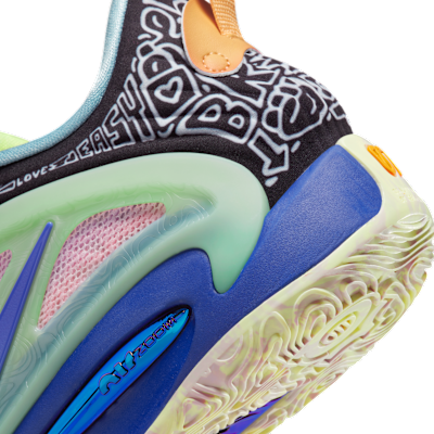 KD15 NRG EP "What The" Basketball Shoes. Nike SG