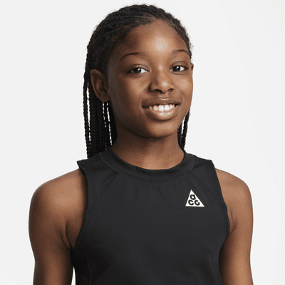 Nike ACG Repel Older Kids' (Girls') Training Tank Top. Nike SG
