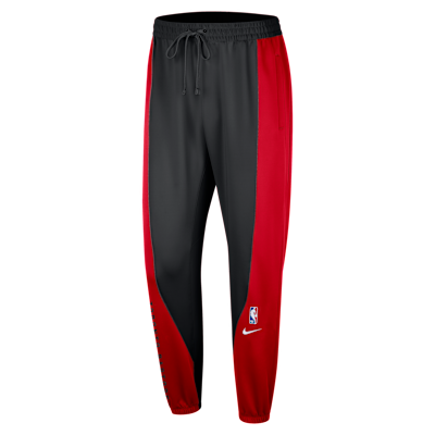 Toronto Raptors Showtime Nike Dri-FIT NBA-Hose für Herren. Nike AT