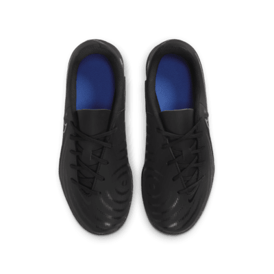 Nike Jr. Phantom GX 2 Club Younger/Older Kids' IC Football Shoes. Nike BE