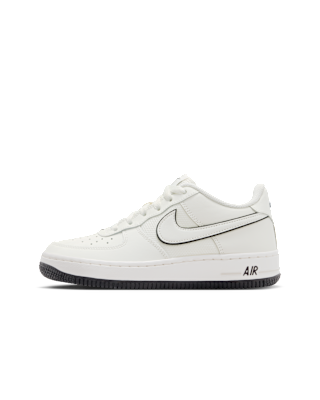 Nike Air Force 1 Older Kids' Shoes. Nike PT