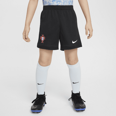 Portugal 2024 Stadium Away Younger Kids' Nike Football Replica 3-Piece ...