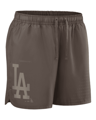 Los Angeles Dodgers Statement Men's Nike MLB Shorts. Nike.com