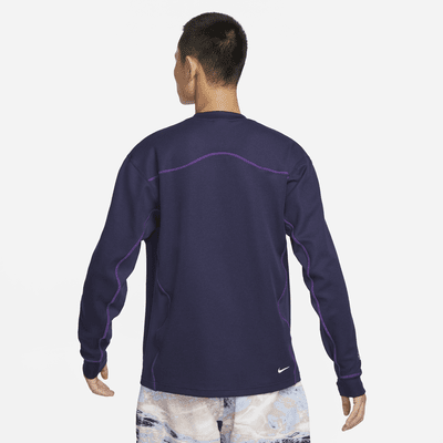 Nike ACG Dri-FIT ADV 'Goat Rocks' Men's Long-Sleeve Winterized Top. Nike VN