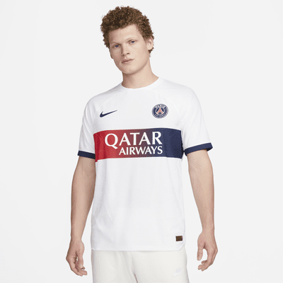 Paris Saint-Germain 2023/24 Match Away Men's Nike Dri-FIT ADV Football Shirt. Nike LU