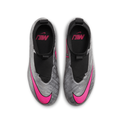 Nike Jr. Zoom Mercurial Superfly 9 Academy XXV MG Younger/Older Kids ...