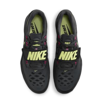 Nike Zoom Rotational 6 Athletics Throwing Shoes. Nike HU