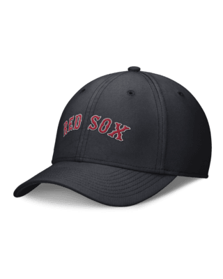 Boston Red Sox Evergreen Swoosh Men's Nike Dri-FIT MLB Hat. Nike.com