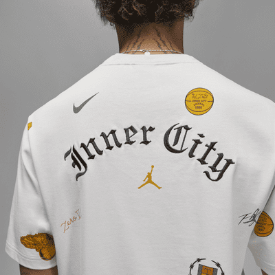 Jordan x Honor The Gift® Men's T-Shirt. Nike VN