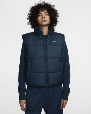 Nike Sportswear Classic Puffer Women's Therma-FIT Loose Gilet. Nike CA