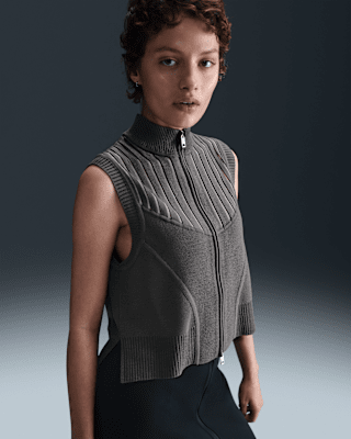 Nike Every Stitch Considered Women's Knit Vest. Nike JP
