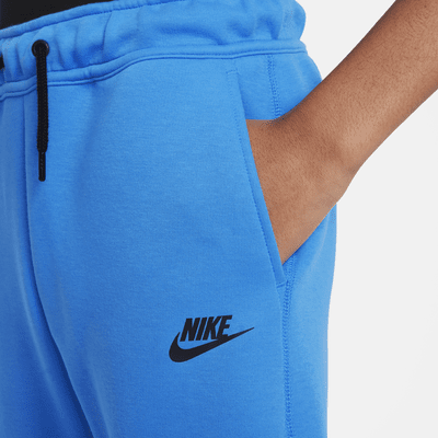 Nike Sportswear Tech Fleece Older Kids' (Boys') Trousers. Nike NL
