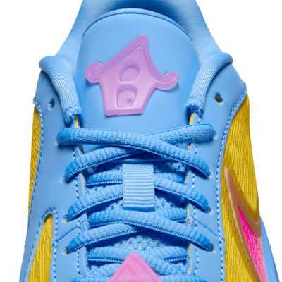 Giannis Freak 6 'Candy Funhouse' Older Kids' Basketball Shoes. Nike ID