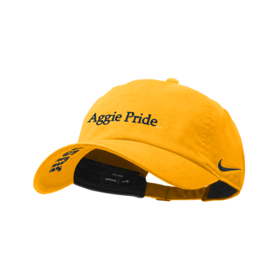 North Carolina A&T Nike College Adjustable Cap. Nike.com
