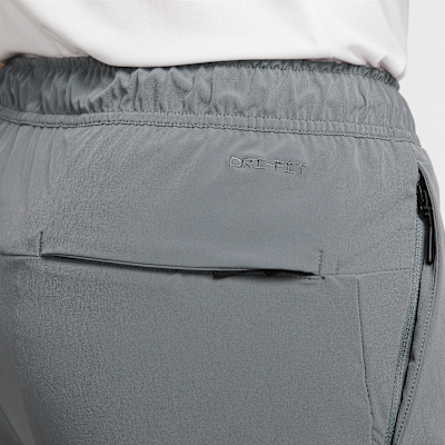 Nike Unlimited Men's Dri-FIT Zippered Cuff Versatile Pants. Nike.com