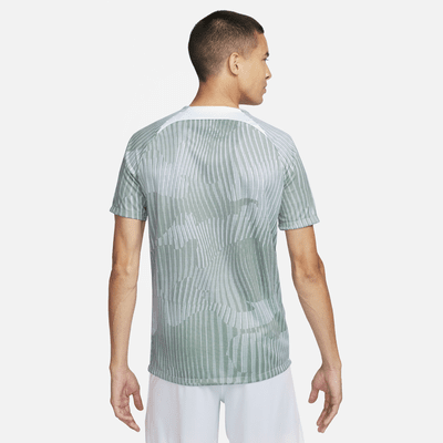 Nike Dri-FIT Academy Pro Men's Short-Sleeve Football Top. Nike NZ