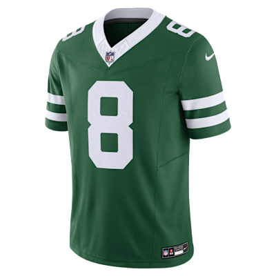 Aaron Rodgers New York Jets Men's Nike Dri-FIT NFL Limited Football ...