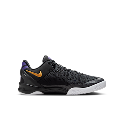 Kobe VIII Older Kids' Basketball Shoes. Nike ID
