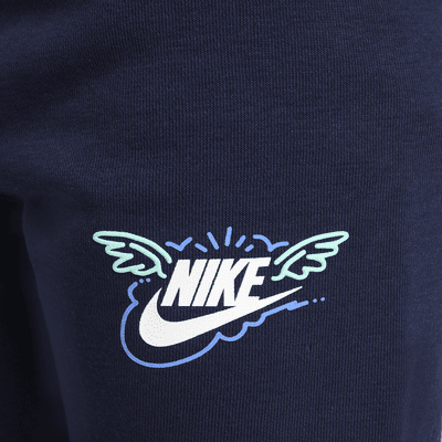 Nike Sportswear 'Art of Play' French Terry Full-Zip Set tweedelige kleuterset. Nike NL