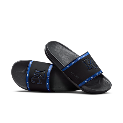 Nike Offcourt (MLB Kansas City Royals) Slide. Nike.com