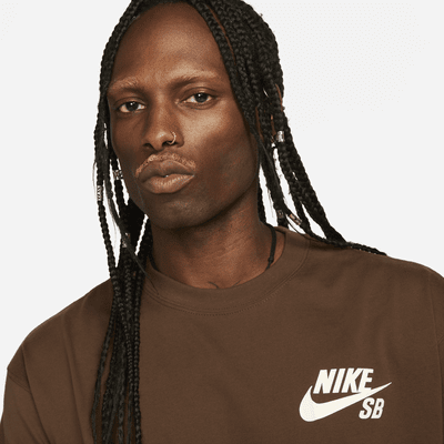 Nike SB Logo Skate T-Shirt. Nike.com