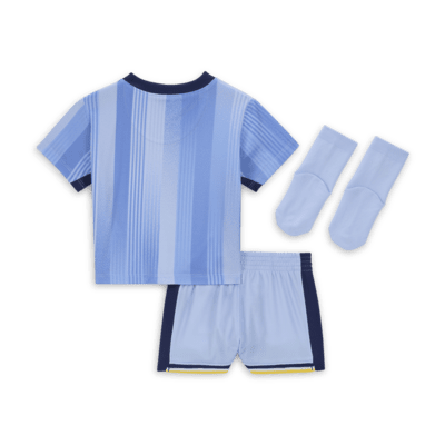 Tottenham Hotspur 2024 Stadium Away Baby/Toddler Nike Football Replica ...