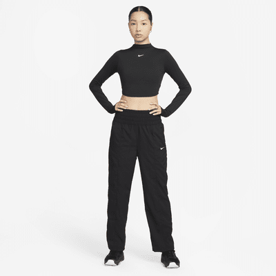 Nike Dri-FIT One Women's Ultra High-Waisted Pants. Nike JP
