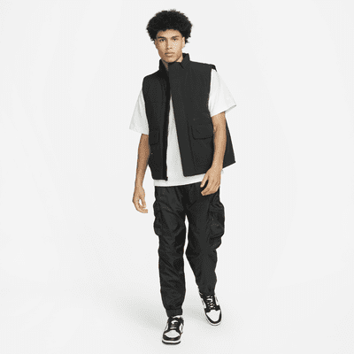 Nike Sportswear Tech Pack Men's Short-sleeve Dri-FIT Top. Nike PT
