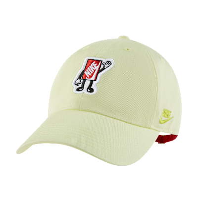 Nike Club Kids' Adjustable Unstructured Boxy Cap. Nike ID