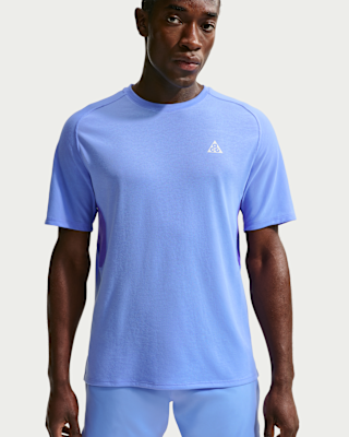 Nike ACG 'Solar Chase' Men's Dri-FIT ADV Trail Running Top. Nike BG