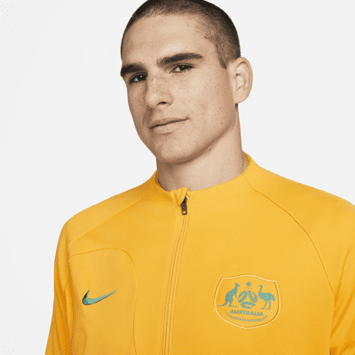 Austràlia Academy Pro Jaqueta de teixit Knit de futbol - Home. Nike ES