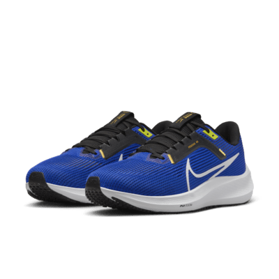 Nike Pegasus 40 Men's Road Running Shoes. Nike IN