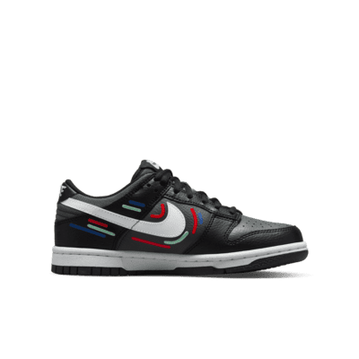 Nike Dunk Low Next Nature sko til store barn. Nike NO