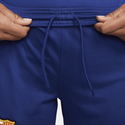 F.C. Barcelona 2023/24 Stadium Home Women's Nike Dri-FIT Football Shorts. Nike AT