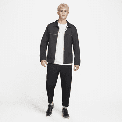 Nike Sportswear Style Essentials Men's Woven Button-Up Top. Nike UK