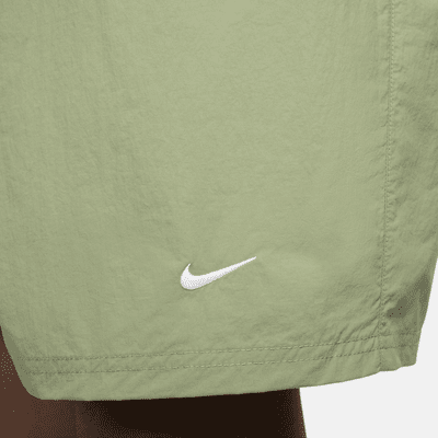 Nike Solo Swoosh Men's Woven Shorts. Nike NL