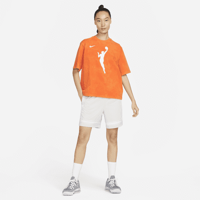Team 13 Women's Nike WNBA Boxy T-Shirt. Nike SK