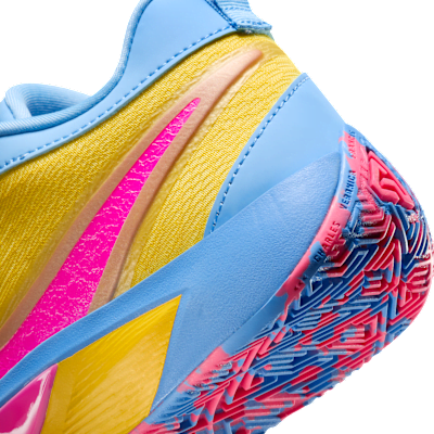 Giannis Freak 6 'Candy Funhouse' Older Kids' Basketball Shoes. Nike ID