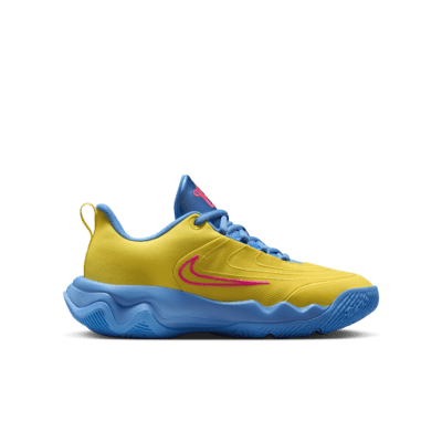 Giannis Immortality 4 'Candy Funhouse' Older Kids' Basketball Shoes ...