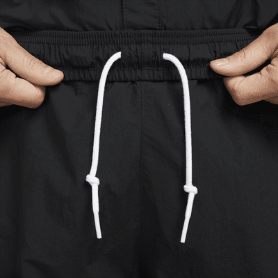 Nike Solo Swoosh Men's Woven Shorts. Nike ID