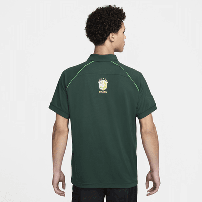 Brazil Men's Nike Dri-FIT Football Shirt. Nike SG
