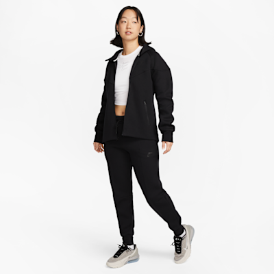 Nike Sportswear Tech Fleece Women's Mid-Rise Joggers. Nike IN