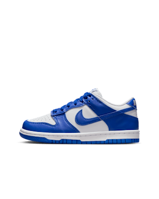 Nike Dunk Low Older Kids' Shoes. Nike SI