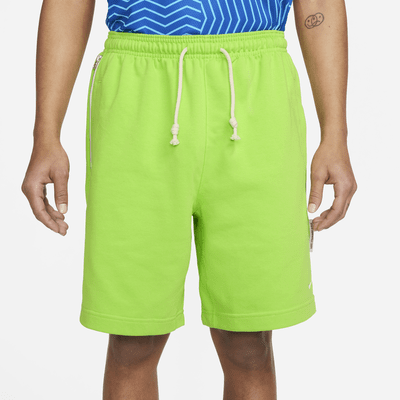 Nike Standard Issue Dri-FIT basketbalshorts voor heren (20 cm). Nike NL