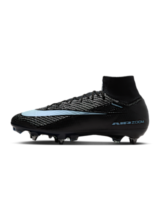 Nike Mercurial Superfly 10 Elite Soft-Ground High-Top Football Boot ...