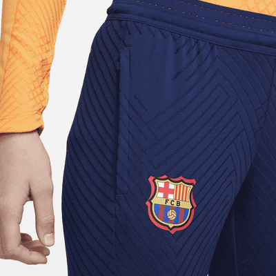 F.C. Barcelona Strike Elite Women's Nike Dri-FIT ADV Knit Football Pants. Nike SK
