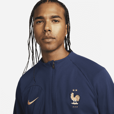 FFF Academy Pro Men's Knit Football Jacket. Nike MY