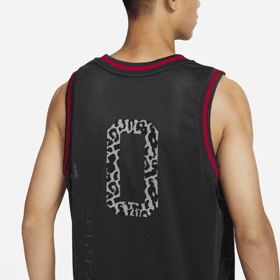 Nike Dri-FIT Men's Premium Basketball Jersey. Nike SG