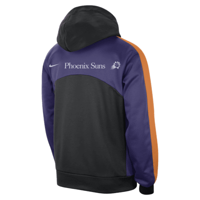 Phoenix Suns Starting 5 Nike Therma-FIT NBA-Hoodie mit Grafik für ...