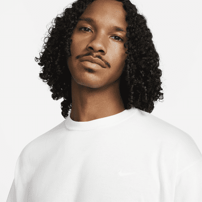 Tee-shirt Nike Solo Swoosh. Nike BE